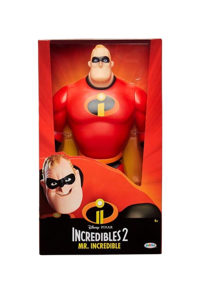 Jakks Pacific Mr Incredible Action Figure