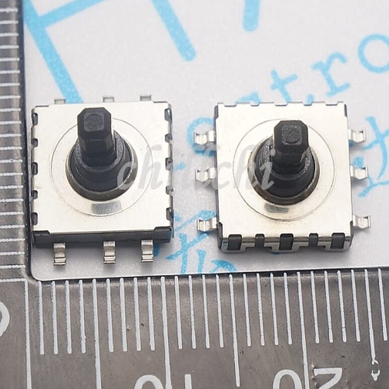 Bulk sale Multi function switch 10 * 10 * 7/9 to five foot patch 6P five direction keys