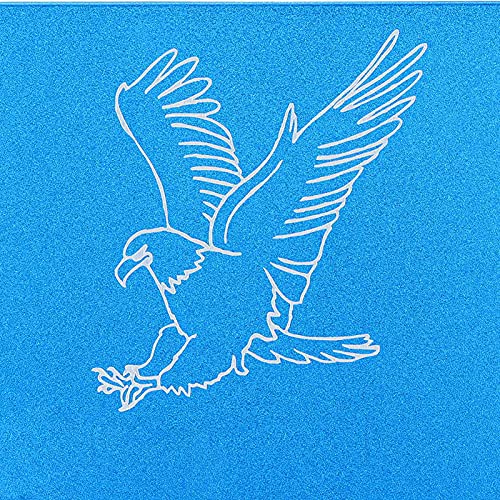 Garsentx Hsthe Sea SSD Automatic Recognition Intelligent Error Correction Blue Metal 2.5‑inch Hard Drive for Storing Data for OS X/Linux/Windows XP/Win/7/8/10 (8GB)