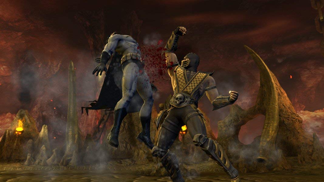 Mortal Kombat vs. DC Universe - Playstation 3 (Renewed)