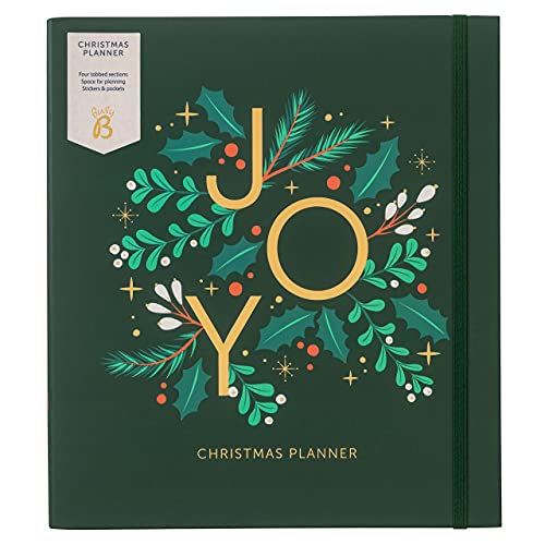 Busy B Christmas Planner