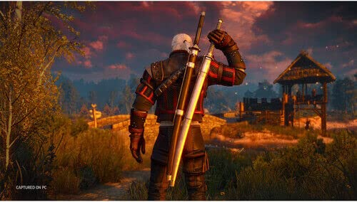 Brazier Witcher 3: Wild Hunt Complete Edition for PlayStation 5 [New Video Game] PS5
