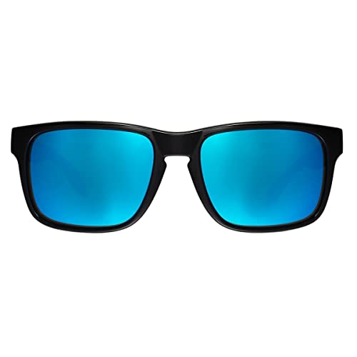 B.N.U.S Step Up Your Style Game – Corning Glass Lenses Polarized Sunglasses for Men and Women