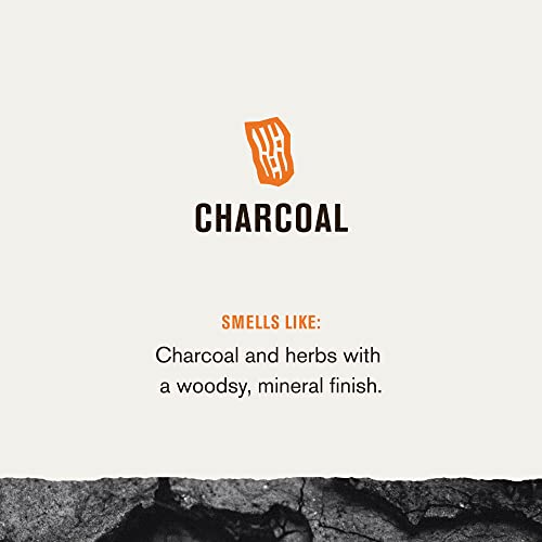 Every Man Jack Activated Charcoal Oil Defense Face Lotion for Men - Moisturize, Hydrate, and Soothe Skin with Activated Charcoal, Shea Butter, Aloe + Vitamin E - 2.5 oz Mens Face Lotion - 2 pack