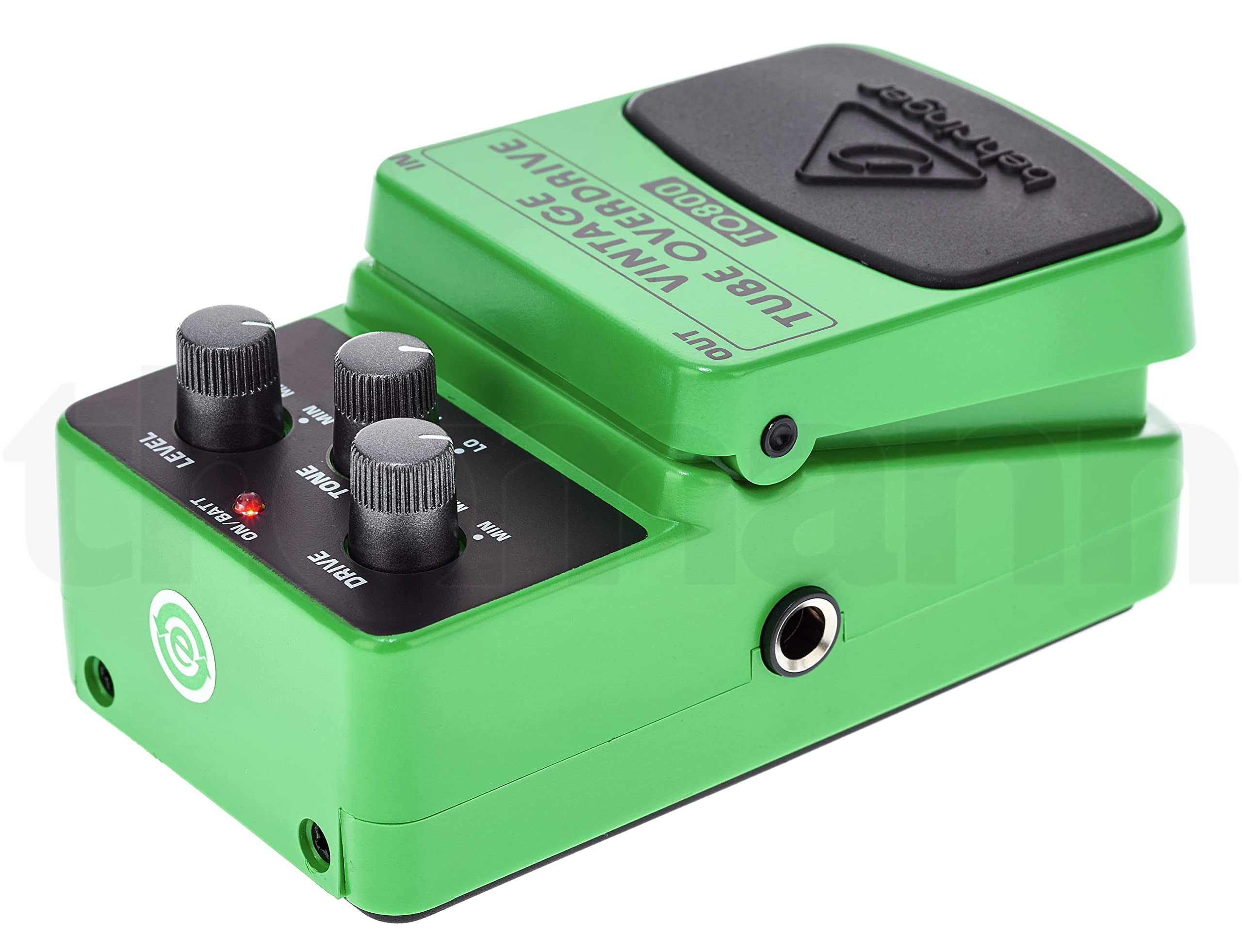 Behringer TO800 Vintage Tube Overdrive Pedal