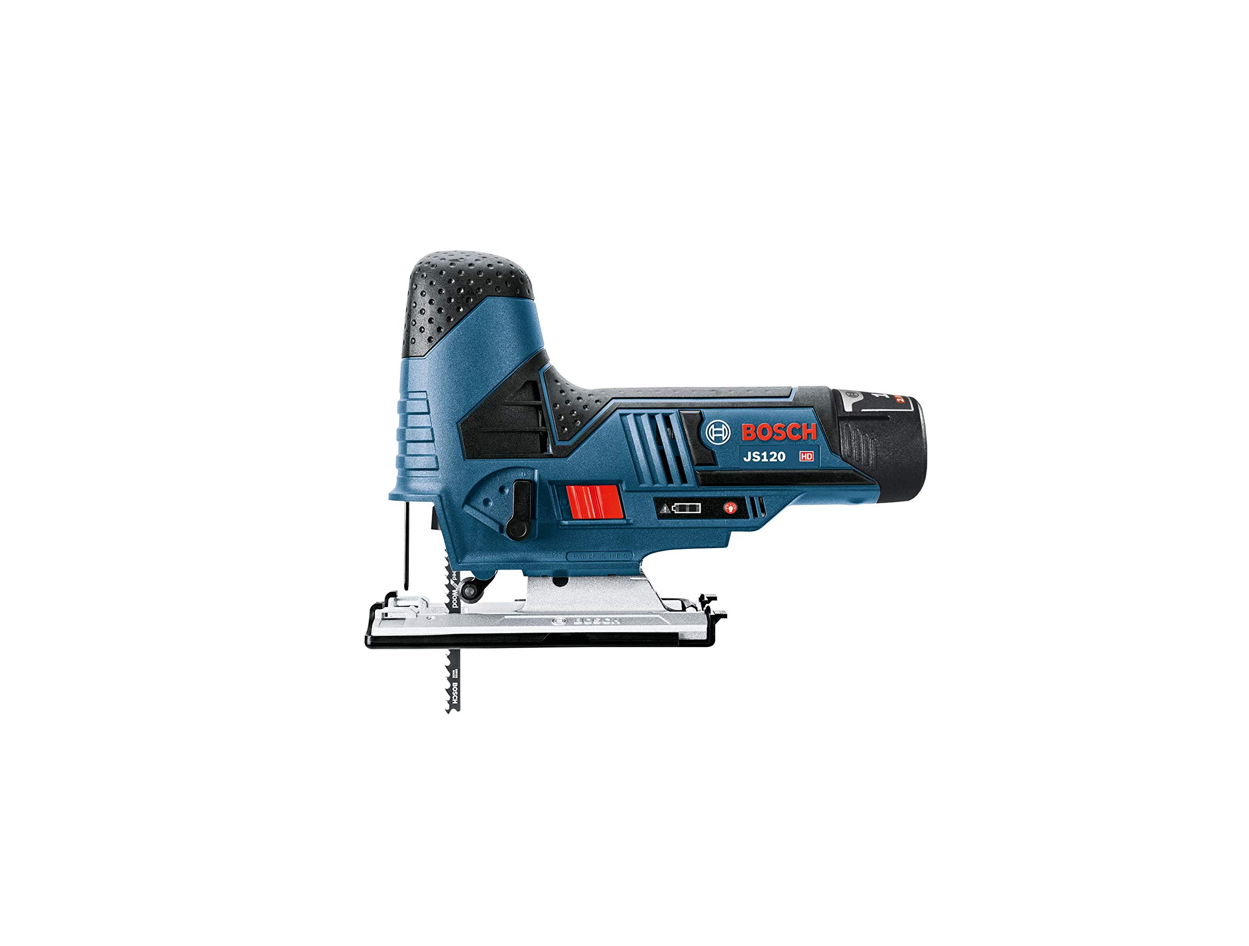 BOSCH JS120N 12V Max Barrel-Grip Jig Saw (Bare Tool)