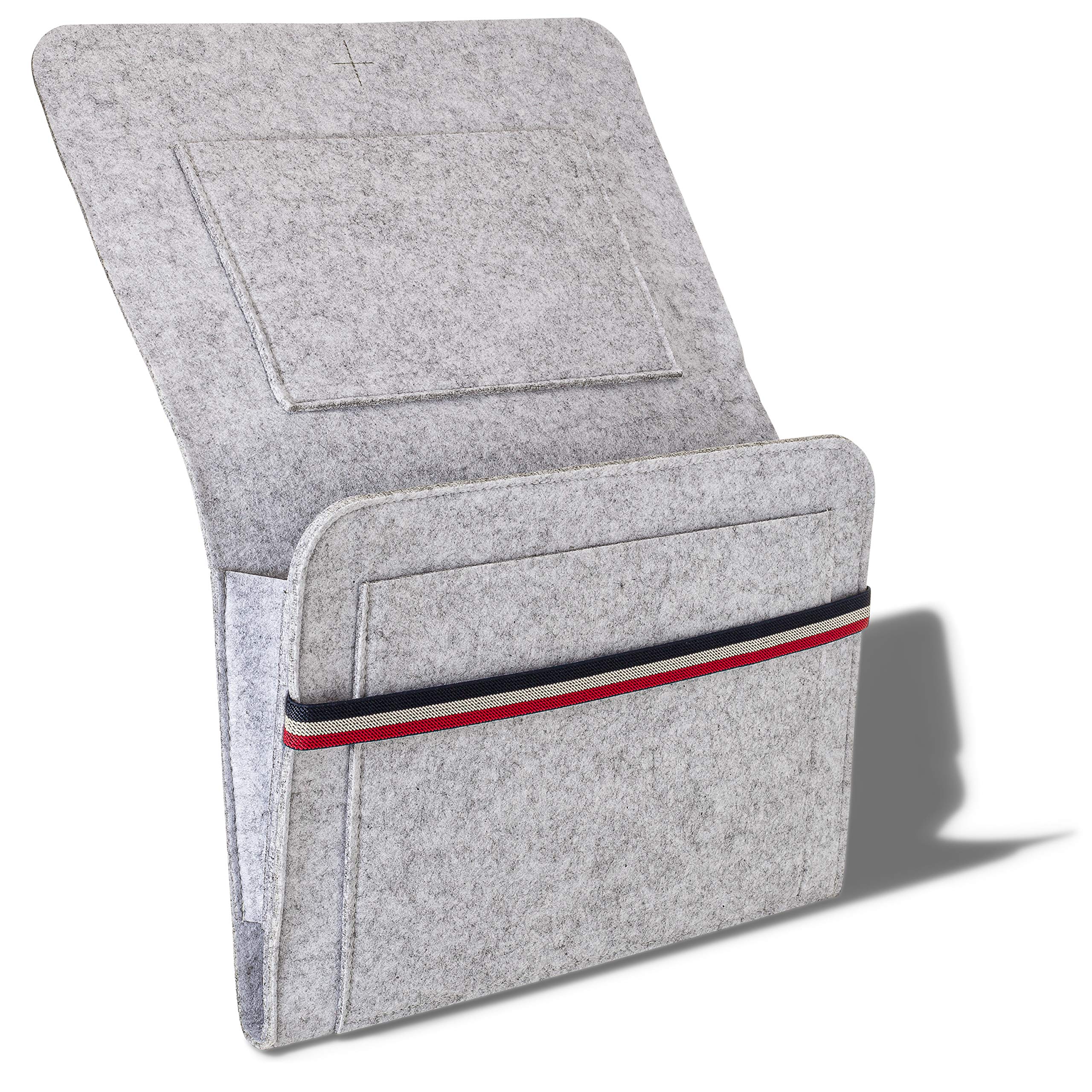 Bedside Caddy | Modern Multipurpose Storage & Organizer
