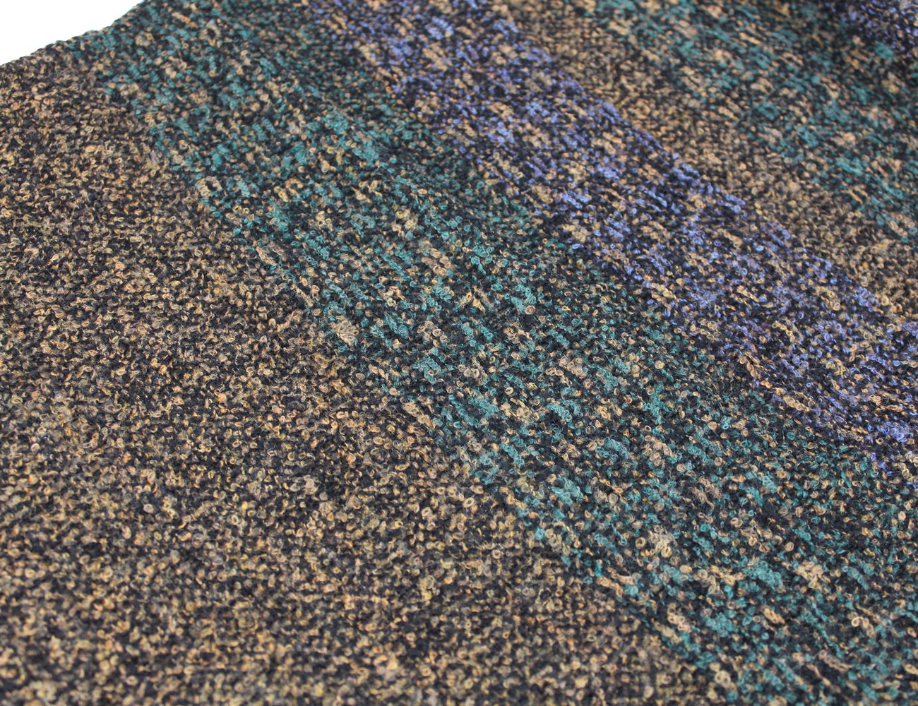 Lambswool Ruana Kerry Woollen Mills Irish Turf