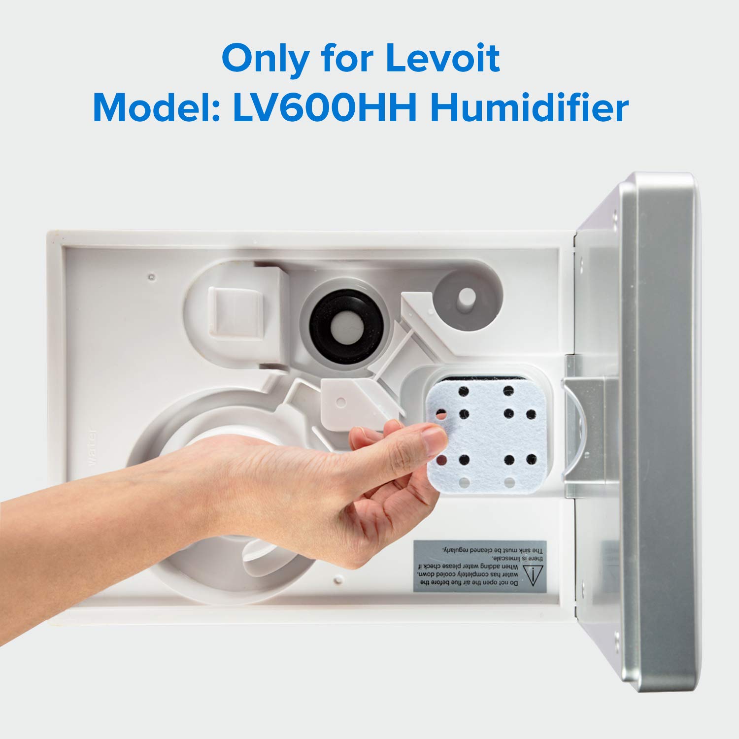 LEVOIT 10 Pack Pad