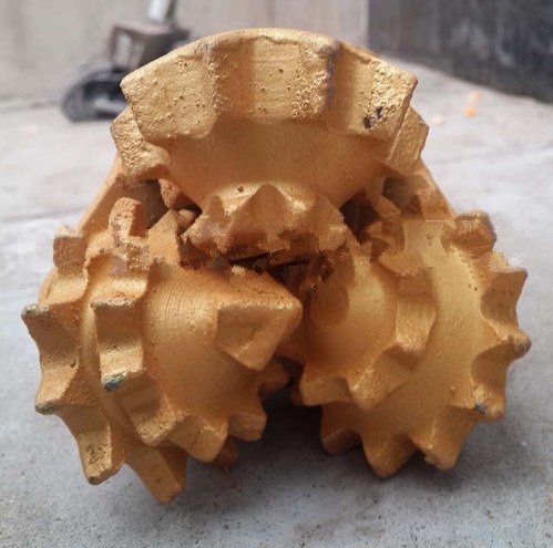 GOWE 98mm Steel Tooth Roller bit/Milled Tooth tricone Rock bit