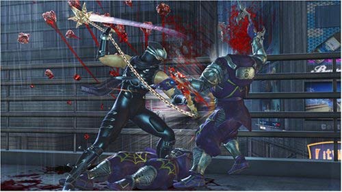 Ninja Gaiden II (Renewed)