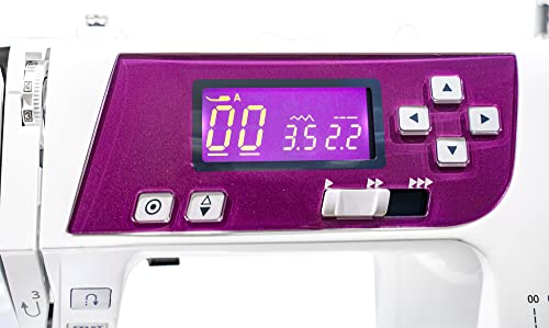 Janome 2030QDC-G Computerized Quilting and Sewing Machine