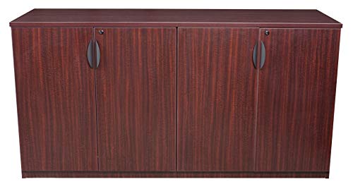 Regency Legacy Storage Cabinet Buffet, Mahogany