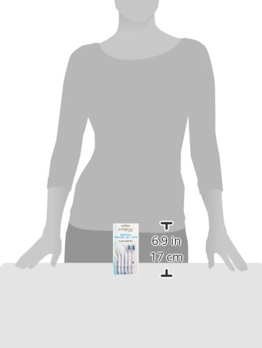 Interplak by Conair Dental Water Jet Tip - Replacement Pack
