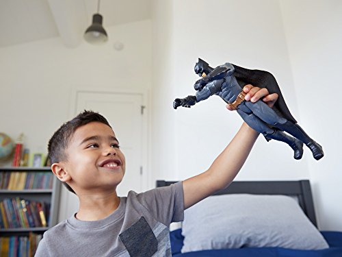 Mattel Justice League True-Moves Series Batman Figure