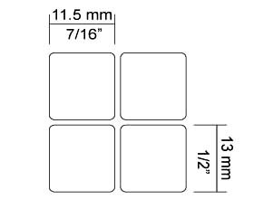 New AUTODESK AUTOCAD Labels Decals for Keyboard Laminated Stickers