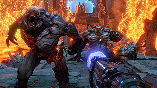 Doom Eternal Deluxe Edition PS4 UK (PS4)