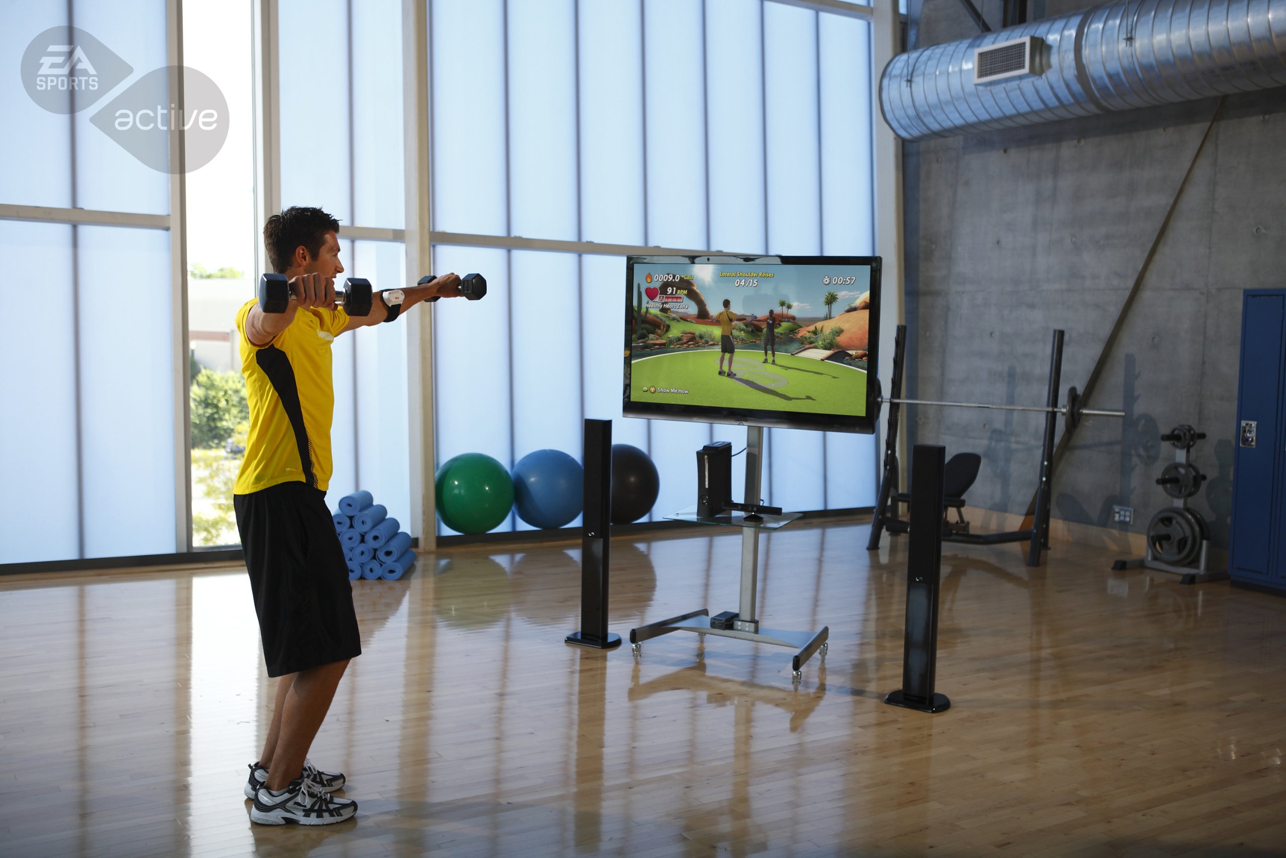EA Sports Active 2 - Xbox 360