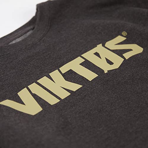 VIKTOS Men's OGV Crew Fleece Sweatshirt, Nightfjall, Size: Large