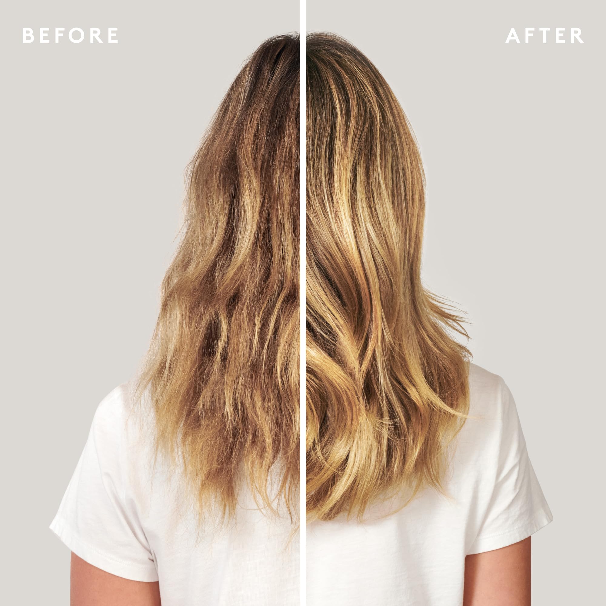 Virtue Recovery Sulfate Free Shampoo with Keratin and Baobab Seed Oil for Damaged Hair, Color Safe