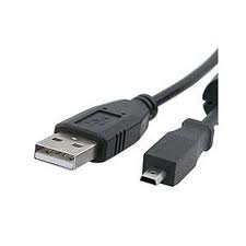 Synergy Digital USB Cable, Compatible with Kodak Easyshare M1063 Digital Camera USB Cable 4' U-8 USB Cable for Kodak Cameras - - Replacement by General Brand