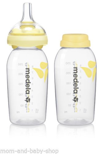 Baby / Child Recommended Medela Calma Breastfeeding Friendly Set - Your Friendly Solution To Breastmilk Infant