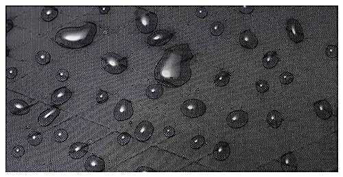 VIKTOS Tactical Weather-Resistant Range Trainer 44 Duffel Bag, Black
