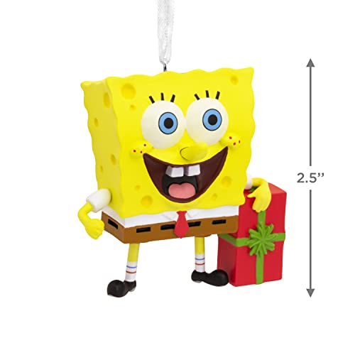 Hallmark Nickelodeon Spongebob Squarepants Christmas Ornament