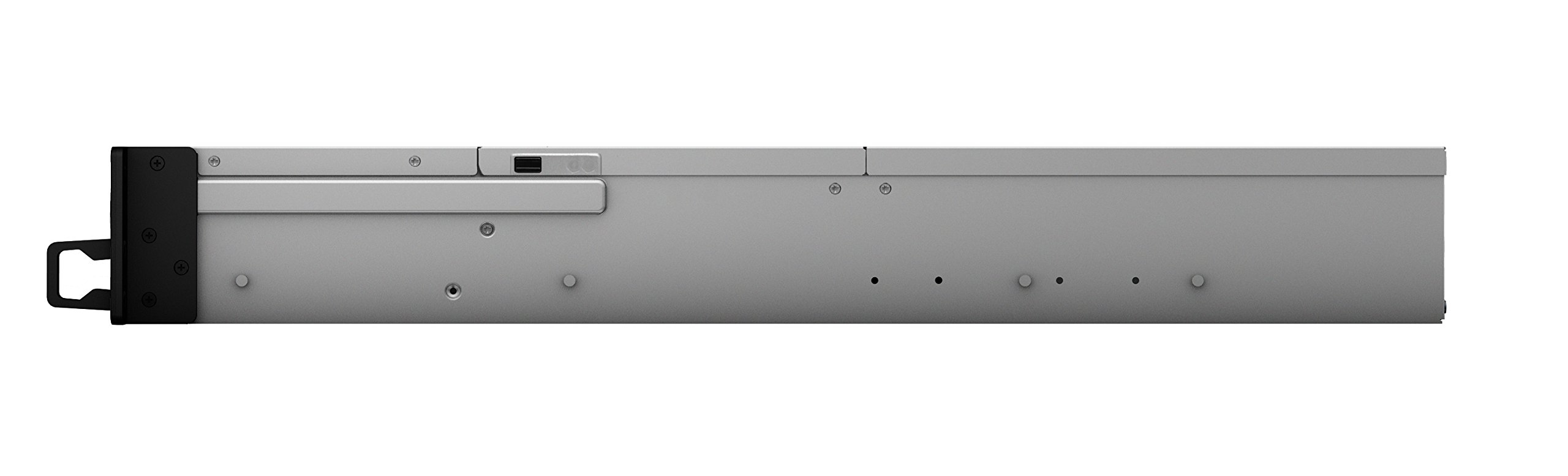 Synology RX1217 Expansion for RackStation (Diskless) 88 mm x 482 mm x 696 mm