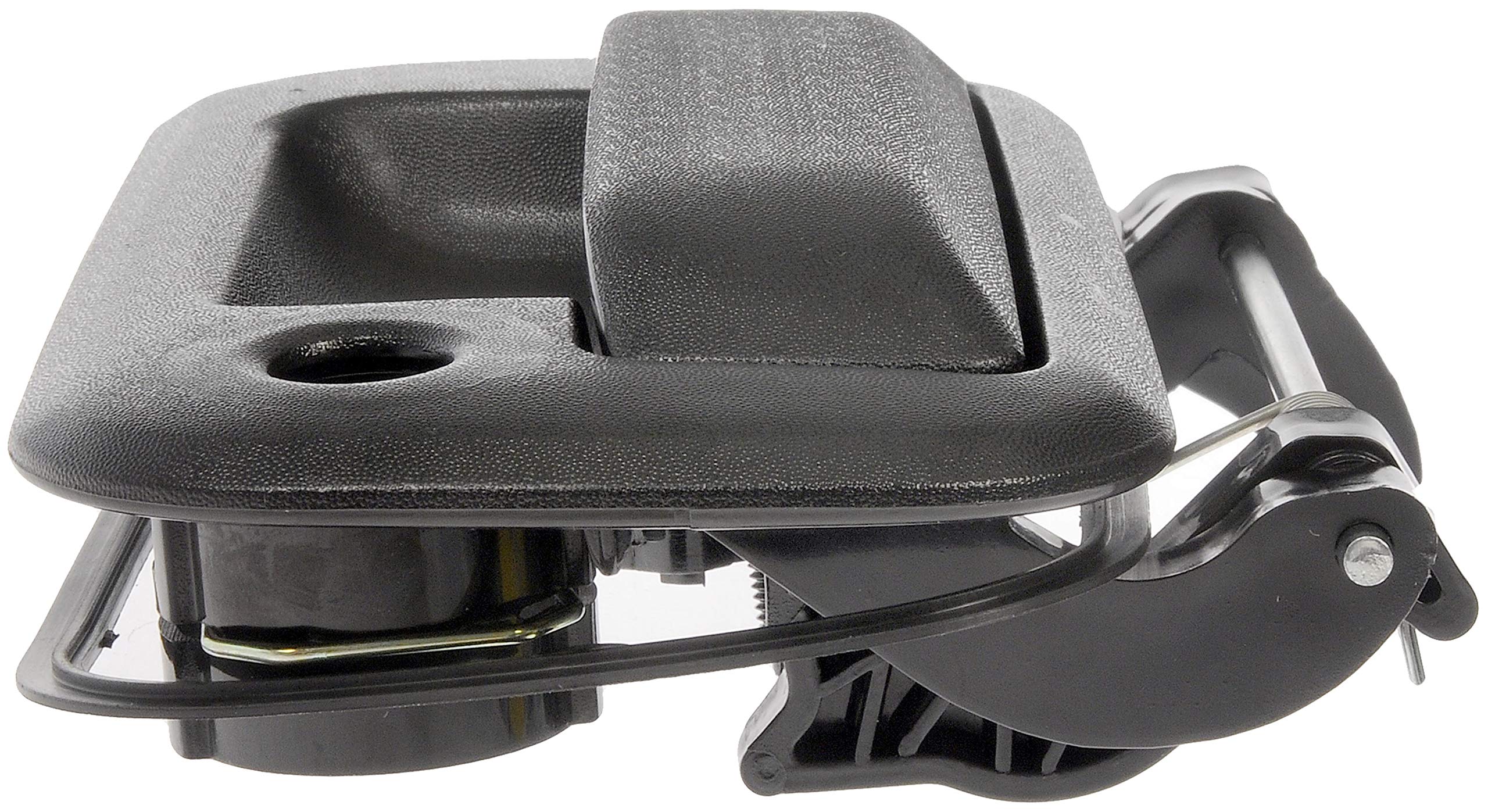 Dorman 79606CD Tailgate Handle Textured Black Compatible with Select Ford / Lincoln Models, Black (OE FIX)