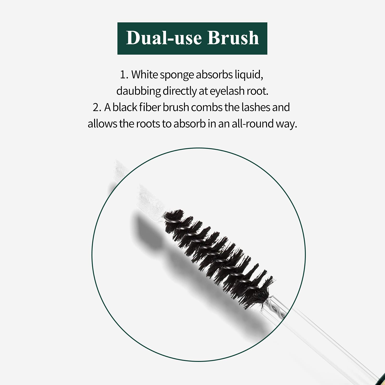 Eyelash Growth Serum, BREYLEE Lash Boost Serum, Eyelash Conditioner for Longer, Fuller, & Thicker Lashes, Gold (3ML/ 0.1 Fl. Oz),Fast Results in 30 days