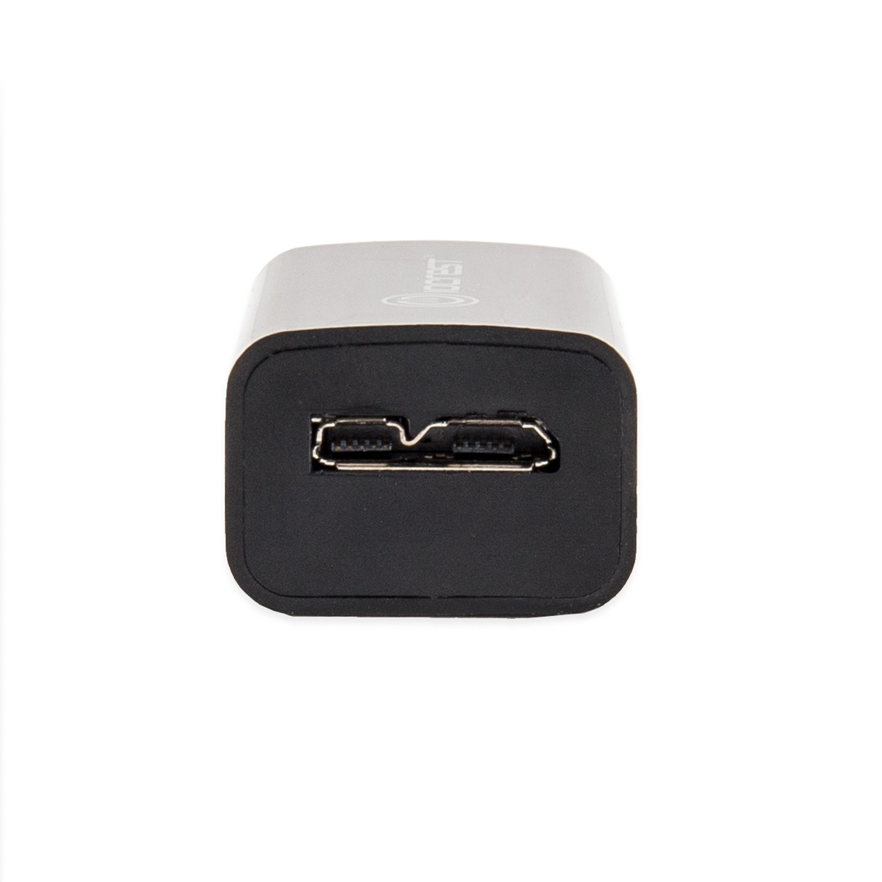 IO Crest USB 3.1 Gigabit Ethernet LAN Adapter - SY-ADA20187