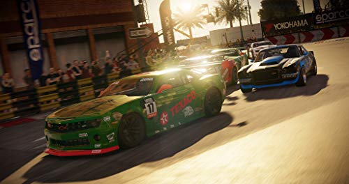 GRID ULTIMATE EDITION - [Xbox One]