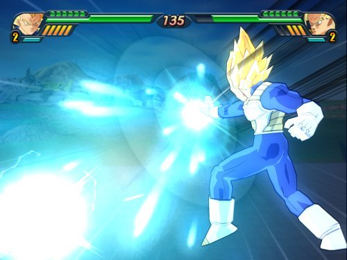 Dragon Ball Z Budokai Tenkaichi 3 (Renewed)