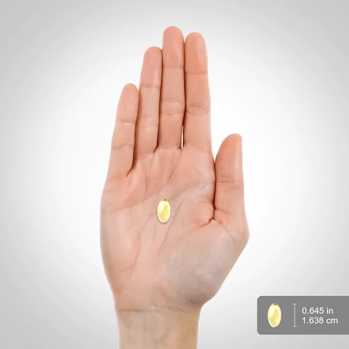 Lindberg Oregano Oil Pills | 2000mg | 90 Softgel Capsules | Herbal Extract Supplement | Non-GMO, Gluten Free