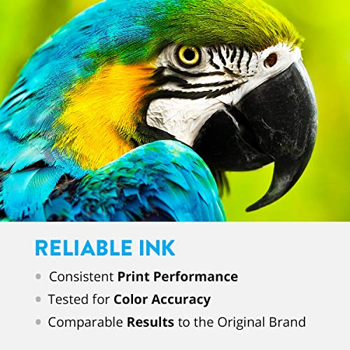 SPEEDYINKS Compatible Replacement for HP CF410X 410X Toner Cartridge High Yield (Black) for use in HP Color Laserjet Pro MFP M477fdn M477fdw, M477fnw, M452dn, M452dw and M452nww