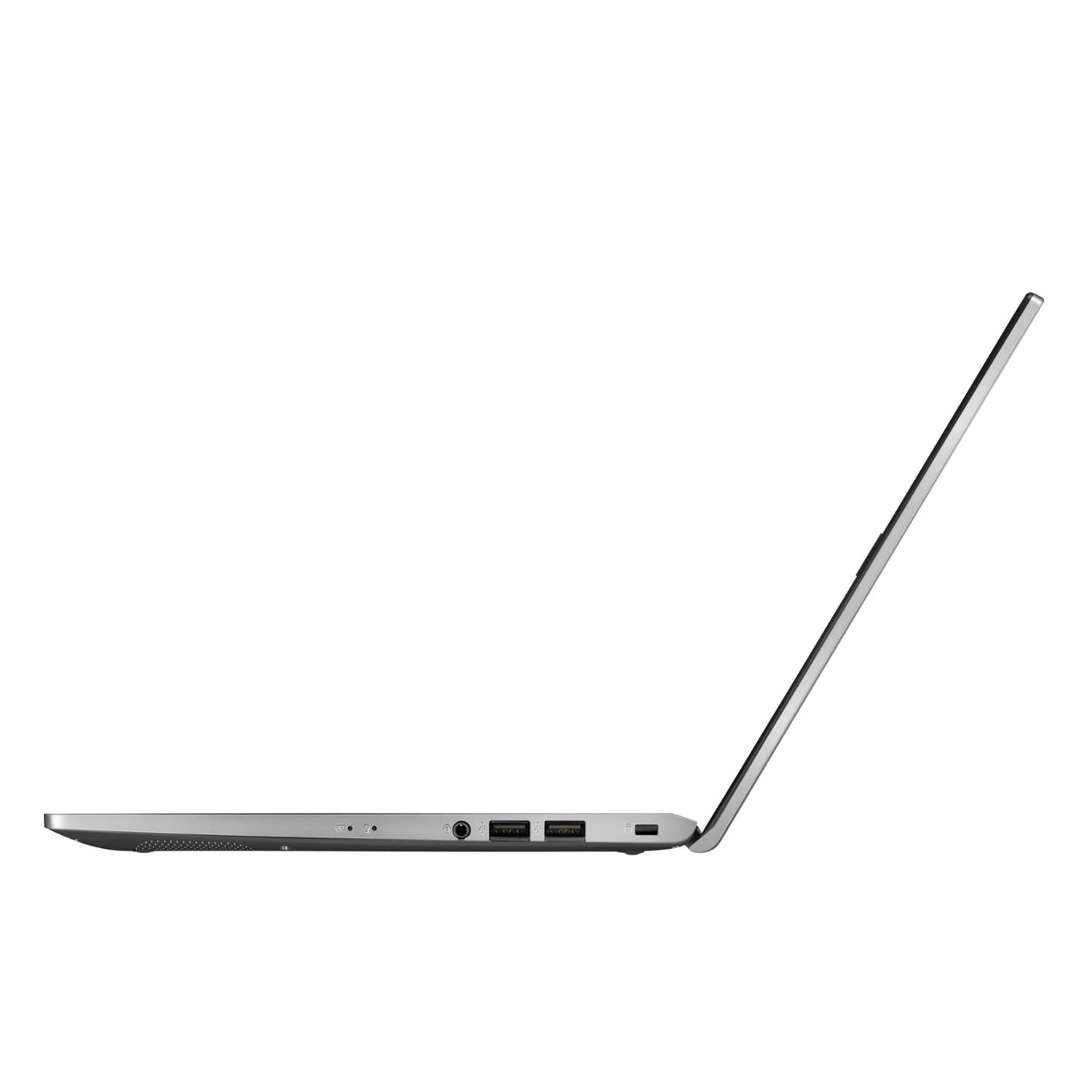 ASUS VivoBook Laptop, 14” HD Display, 11th Gen Intel Core i3-1115G4 Processor, 16GB RAM, 1TB SSD, Wi-Fi, Bluetooth, Webcam, HDMI, Windows 11 Home, Silver