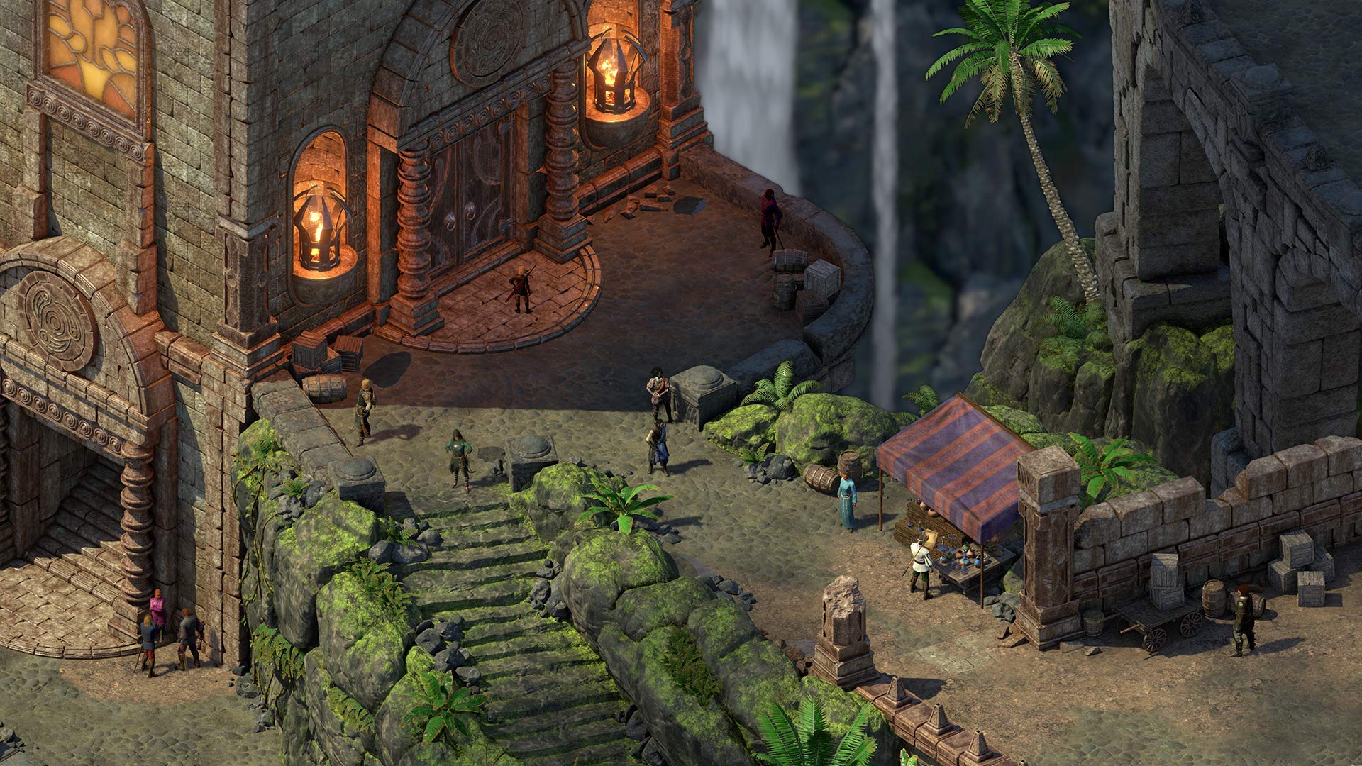 Pillars of Eternity II: Deadfire - Ultimate Collector's Edition - PlayStation 4