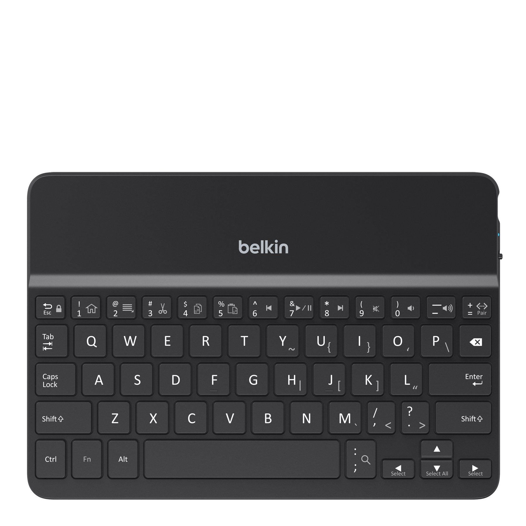 Belkin Kindle Keyboard Case for All New Kindle Fire HD 7" & HDX 7" (fits both devices)