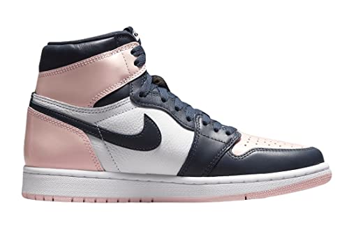 Jordan 1 Retro High OG Women's Bubble Gum Atmosphere DD9335-641 (DD9335-641, Numeric_8_Point_5)