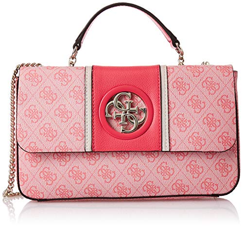 GUESS shoulder bag with quilted pattern