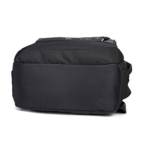 Goldwheat School Backpacks Student Bookbag Casual Shoulder Daypack Travel Back Pack for Teen Boys