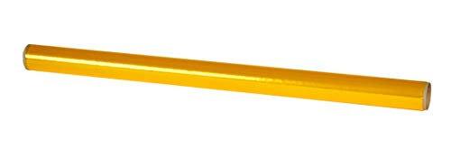 Hygloss Products Cellophane Roll – Cellophane Wrap for Crafts, Gifts, and Baskets 20 Inch x 12.5 Feet, Yellow, Model: n/a