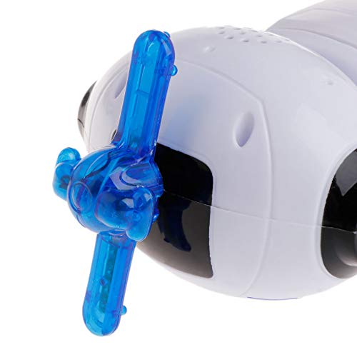 Fmingdou Electronic Walking Dancing Robot Toys with Music Lightening for Kids