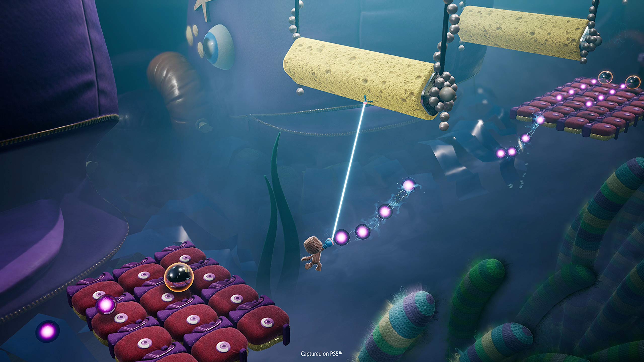 Playstation Sackboy: A Big Adventure Special Edition - Playstation 4 - 4