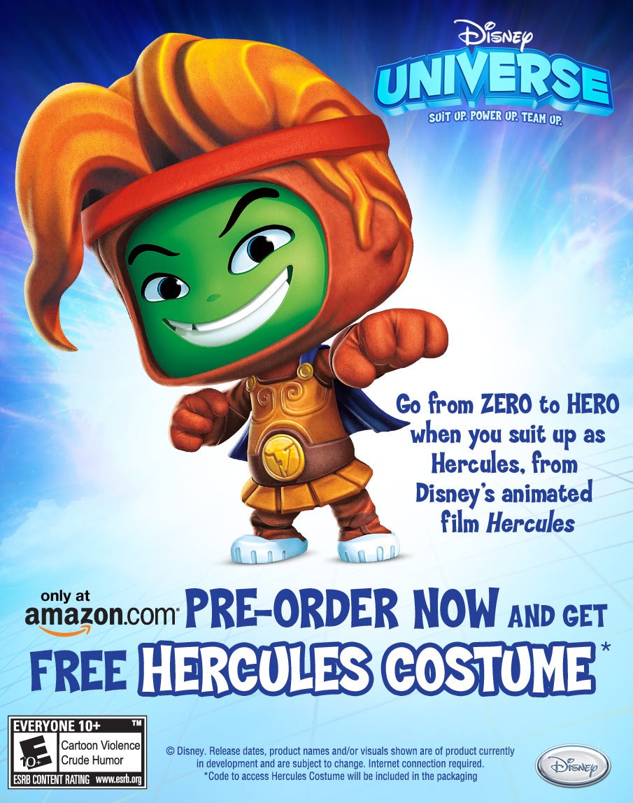 Disney Universe - Xbox 360