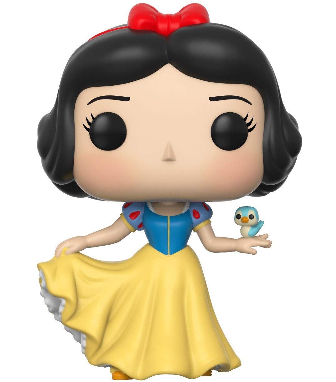 disney: Snow White and The Seven Dwarfs - Snow White Funko Pop! Vinyl Figure (Includes Compatible Pop Box Protector Case)