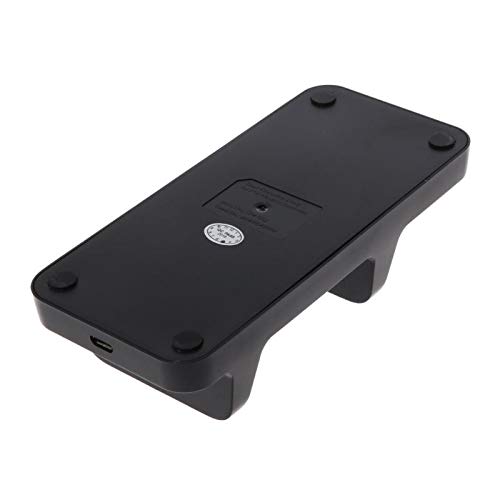 Dual USB Charging Dock Station Stand for PS4 4 Controller Handle Charger for PS4