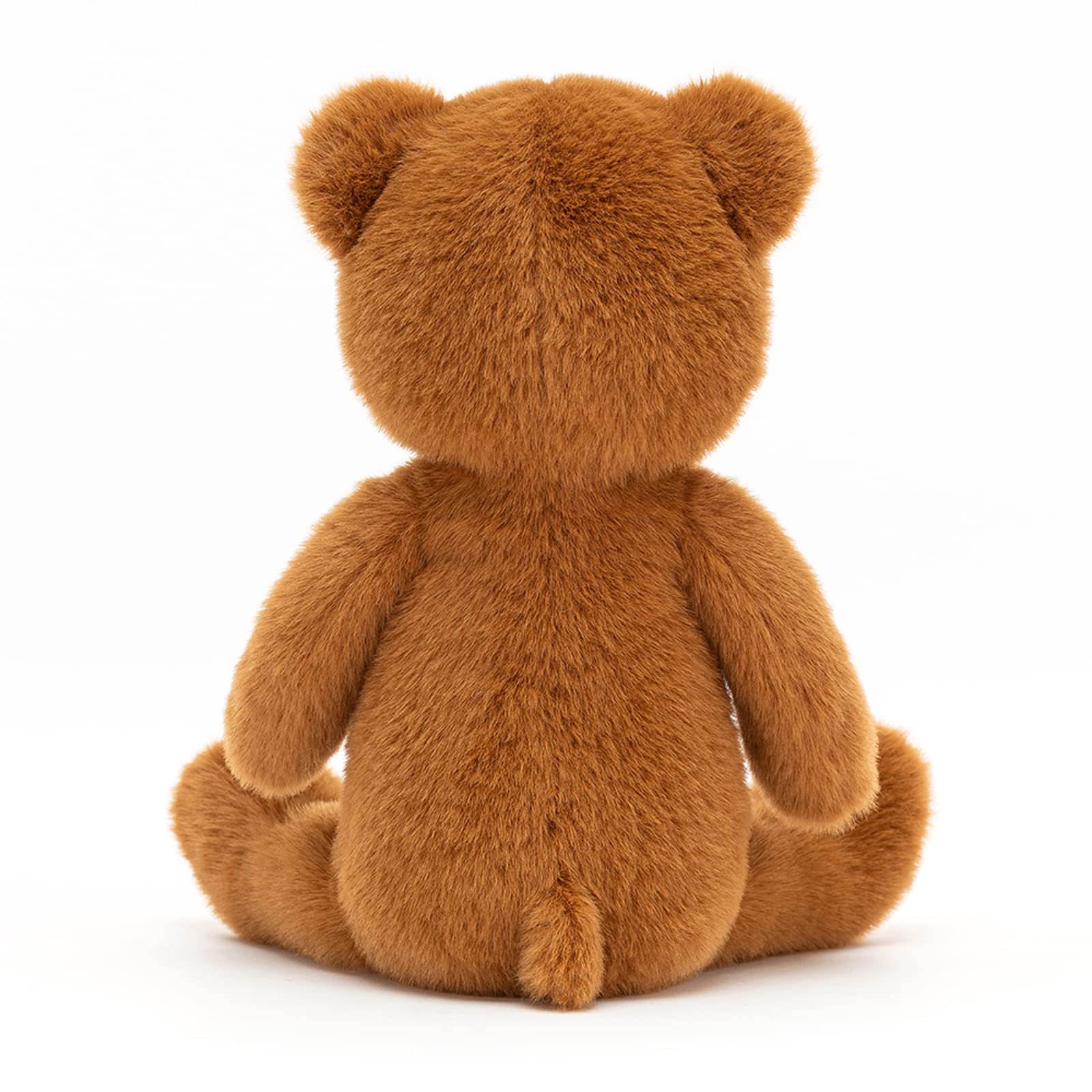 Jellycat Maple Bear Stuffed Animal, 9.5 inches | Teddy Bear Plush Toy | Classic Children's Gift