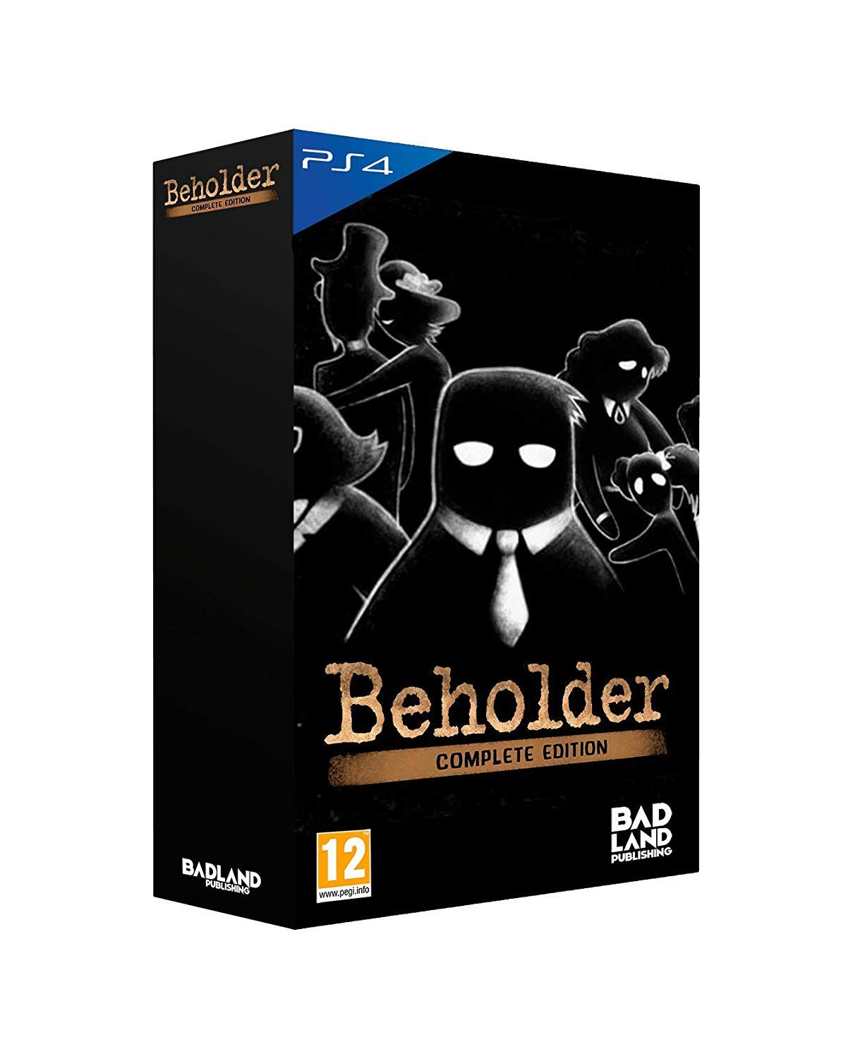 Beholder - Complete Edition PS4